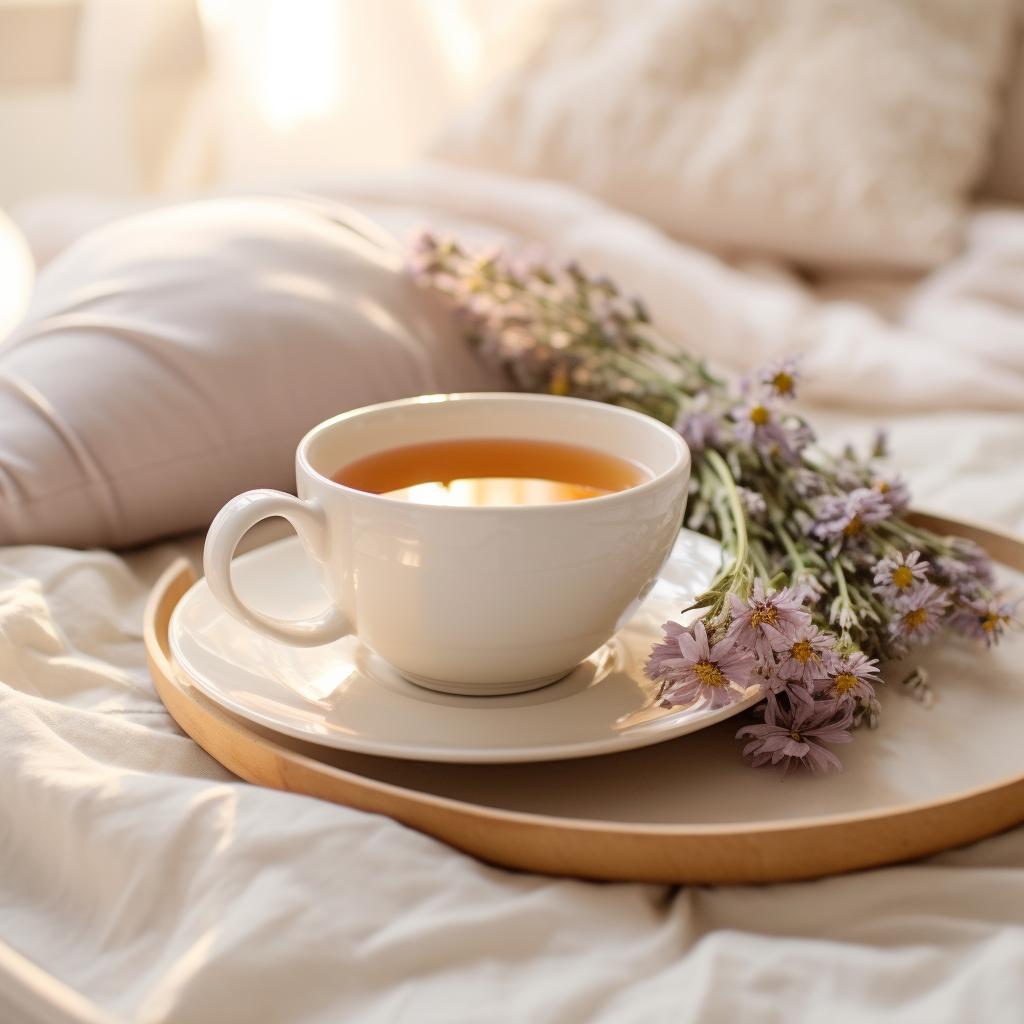 The best tea for weight loss at night | Wholesome Nourish